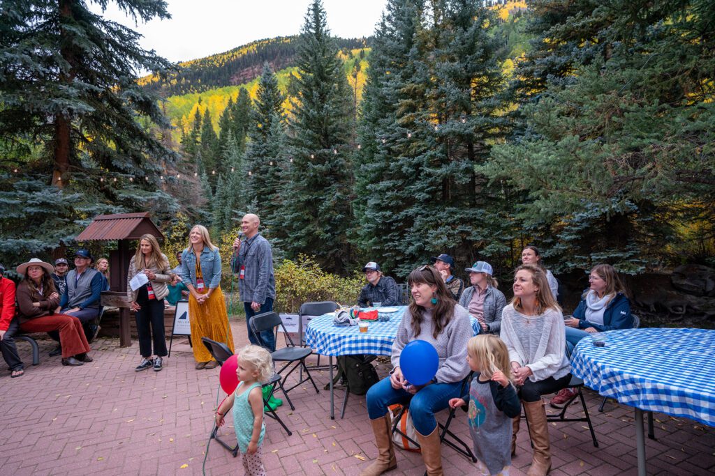 Community Celebration - Telluride Science