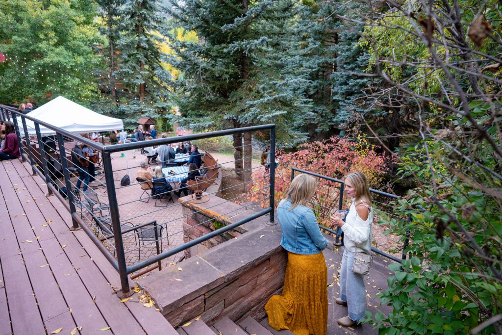 Community Celebration - Telluride Science